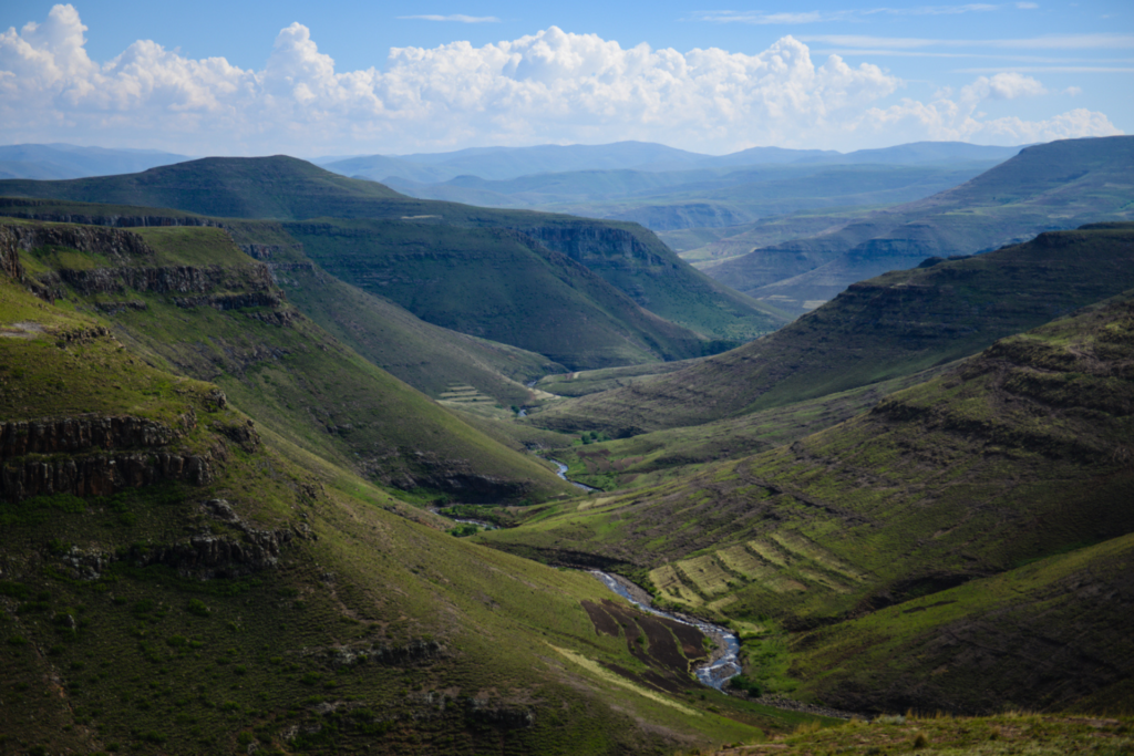Discover Lesotho | Majestic Mountains & Rich Basotho Culture